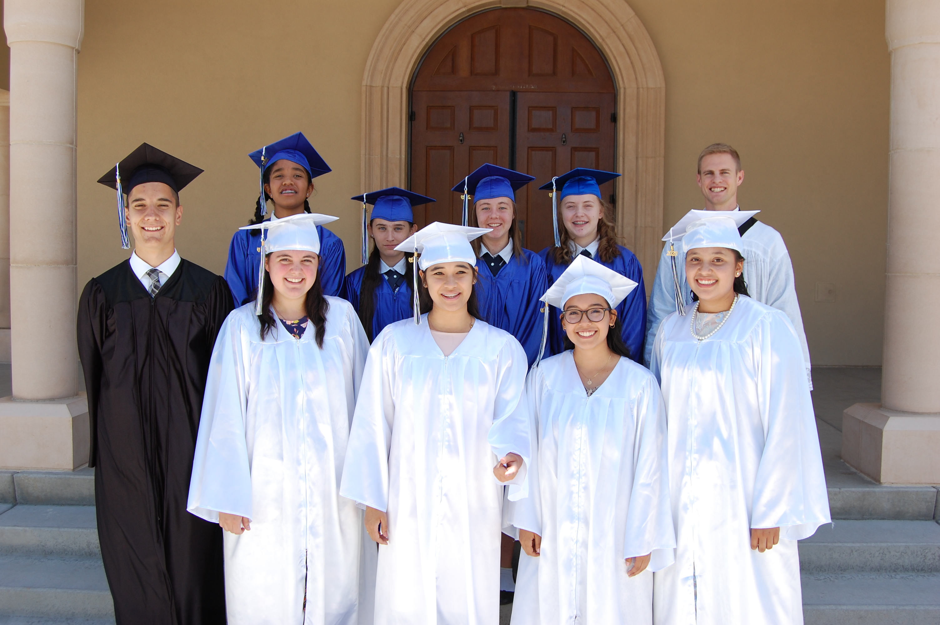 Graduation Ceremony 2020 | Our Lady of Sorrows Academy